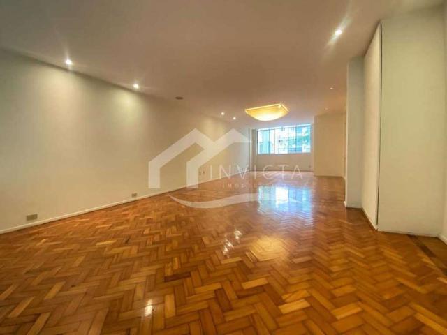 Apartamento para Venda em Rio de Janeiro/RJ Copacabana 3 Quartos