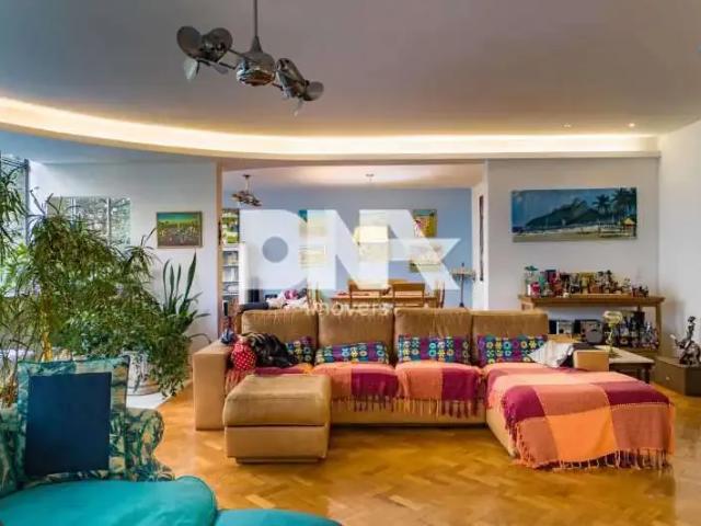 Apartamento para Venda em Rio de Janeiro/RJ Copacabana 3 Quartos