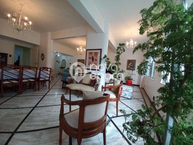 Apartamento para Venda em Rio de Janeiro/RJ Copacabana 3 Quartos