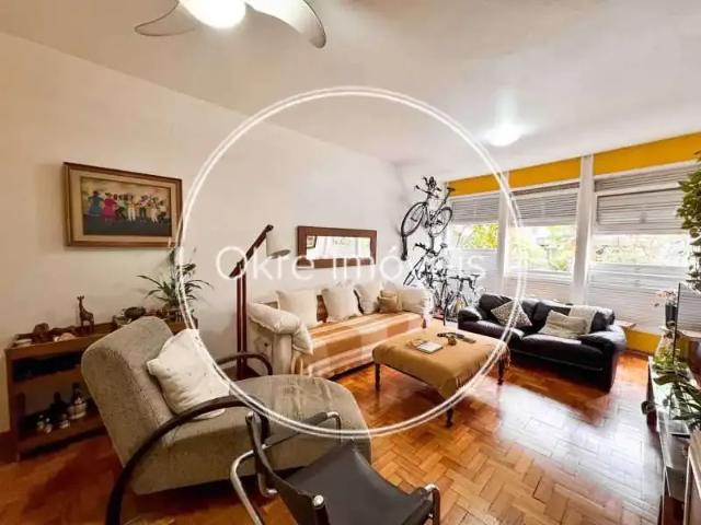 Apartamento para Venda em Rio de Janeiro/RJ Copacabana 3 Quartos