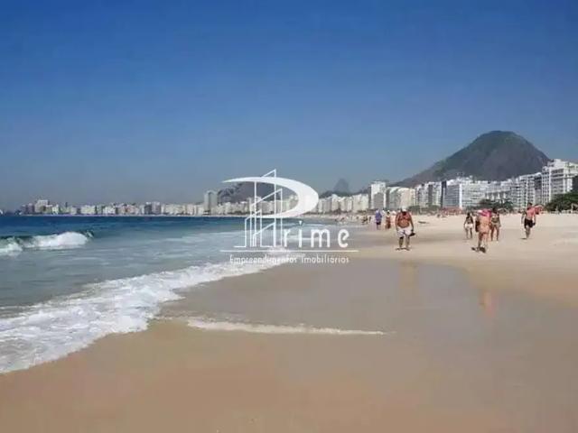 Apartamento para Venda em Rio de Janeiro/RJ Copacabana 3 Quartos