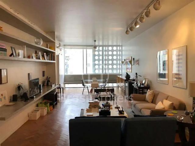 Apartamento para Venda em Rio de Janeiro/RJ Copacabana 3 Quartos