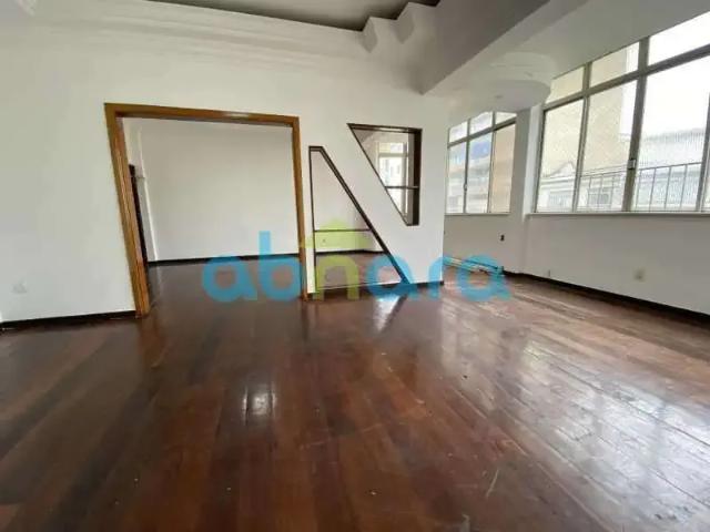 Apartamento para Venda em Rio de Janeiro/RJ Copacabana 3 Quartos