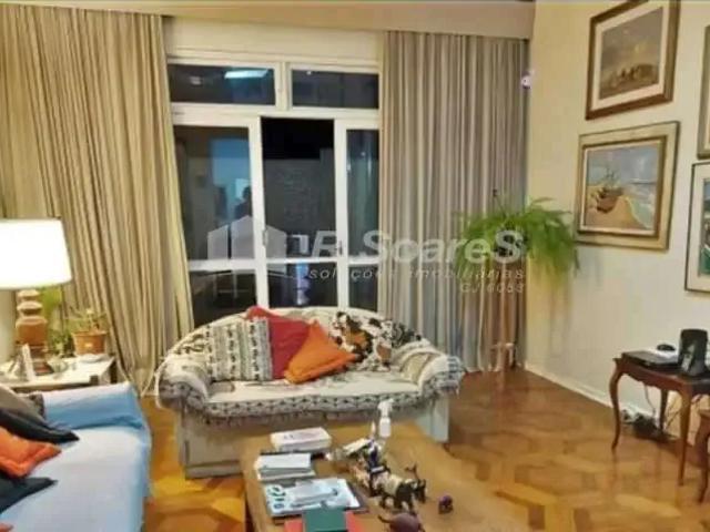 Apartamento para Venda em Rio de Janeiro/RJ Copacabana 3 Quartos