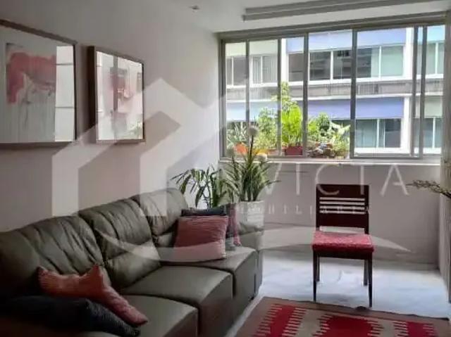 Apartamento para Venda em Rio de Janeiro/RJ Copacabana 3 Quartos