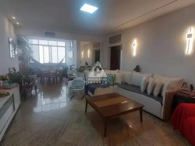 Apartamento para Venda em Rio de Janeiro/RJ Copacabana 3 Quartos