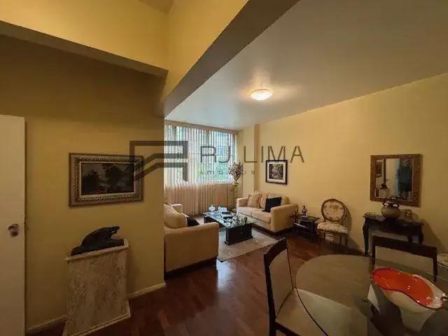 Apartamento para Venda em Rio de Janeiro/RJ Copacabana 3 Quartos
