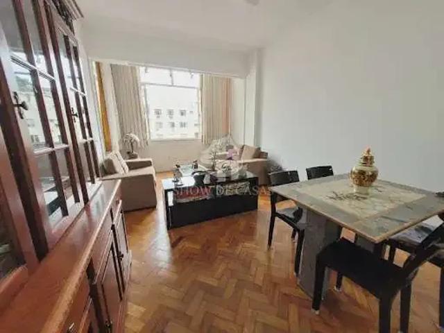 Apartamento para Venda em Rio de Janeiro/RJ Copacabana 3 Quartos