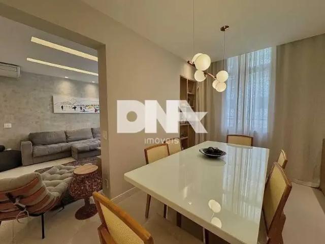 Apartamento para Venda em Rio de Janeiro/RJ Copacabana 3 Quartos