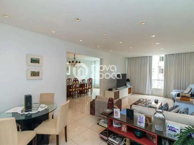 Apartamento para Venda em Rio de Janeiro/RJ Copacabana 3 Quartos