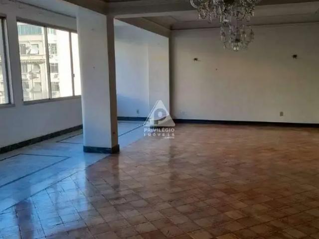 Apartamento para Venda em Rio de Janeiro/RJ Copacabana 3 Quartos
