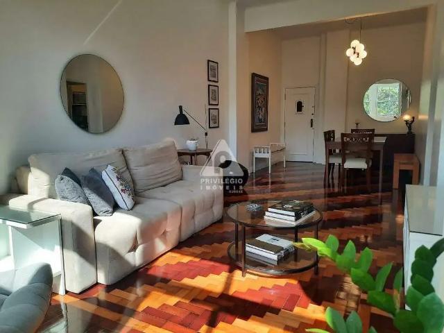 Apartamento para Venda em Rio de Janeiro/RJ Copacabana 3 Quartos