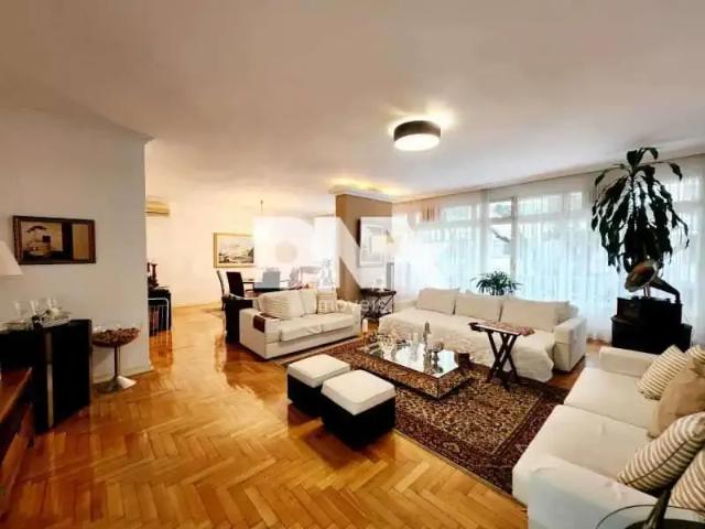 Apartamento para Venda em Rio de Janeiro/RJ Copacabana 3 Quartos
