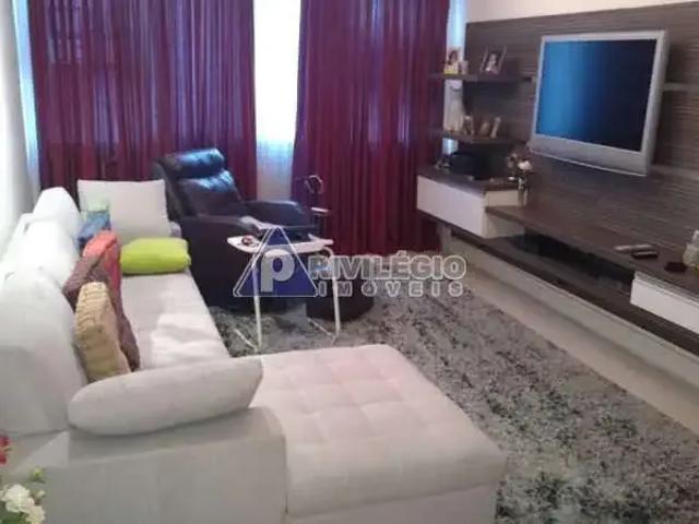 Apartamento para Venda em Rio de Janeiro/RJ Copacabana 3 Quartos