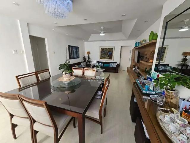 Apartamento para Venda em Rio de Janeiro/RJ Copacabana 3 Quartos