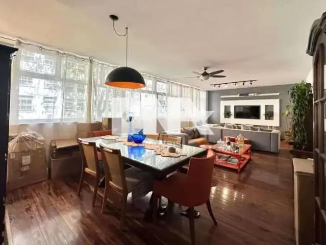 Apartamento para Venda em Rio de Janeiro/RJ Copacabana 3 Quartos