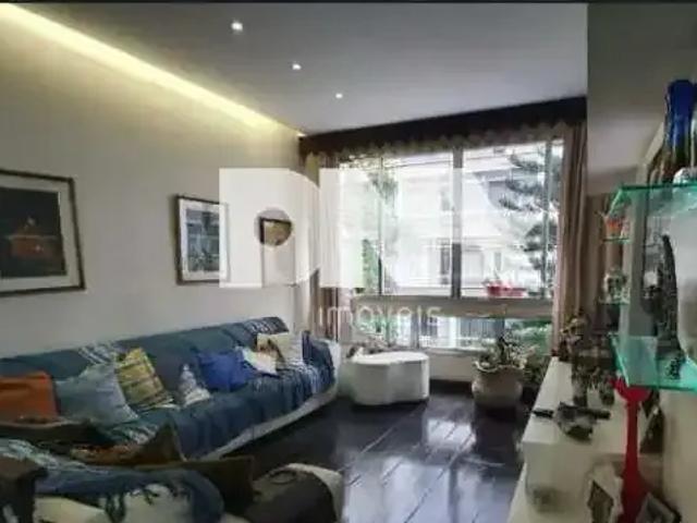 Apartamento para Venda em Rio de Janeiro/RJ Copacabana 3 Quartos