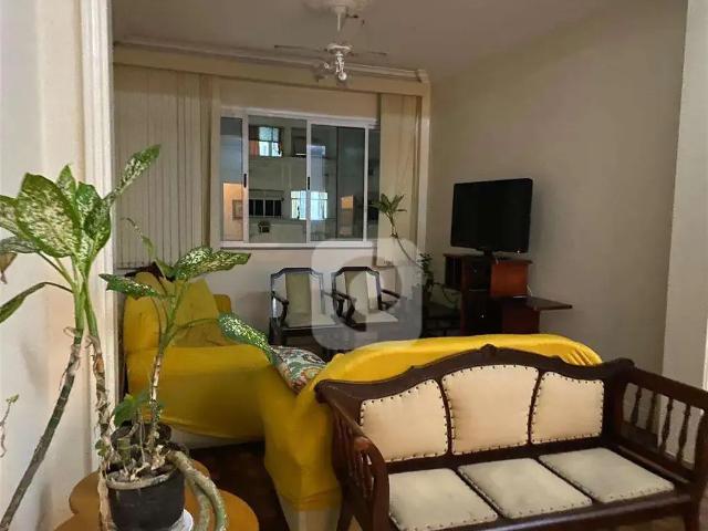 Apartamento para Venda em Rio de Janeiro/RJ Copacabana 3 Quartos