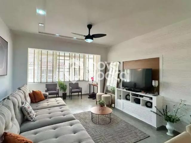 Apartamento para Venda em Rio de Janeiro/RJ Copacabana 3 Quartos