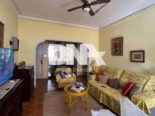 Apartamento para Venda em Rio de Janeiro/RJ Copacabana 3 Quartos