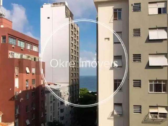 Apartamento para Venda em Rio de Janeiro/RJ Copacabana 3 Quartos
