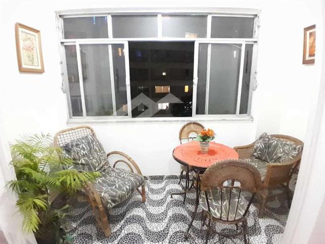 Apartamento para Venda em Rio de Janeiro/RJ Copacabana 3 Quartos
