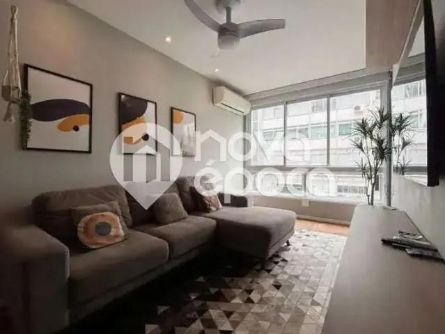 Apartamento para Venda em Rio de Janeiro/RJ Copacabana 3 Quartos