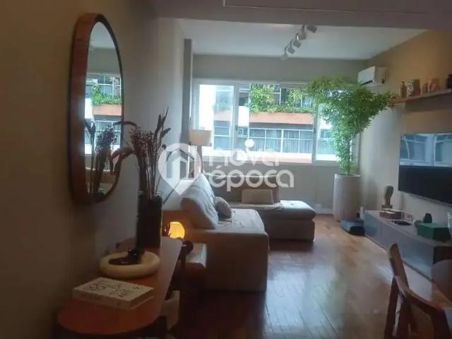 Apartamento para Venda em Rio de Janeiro/RJ Copacabana 3 Quartos