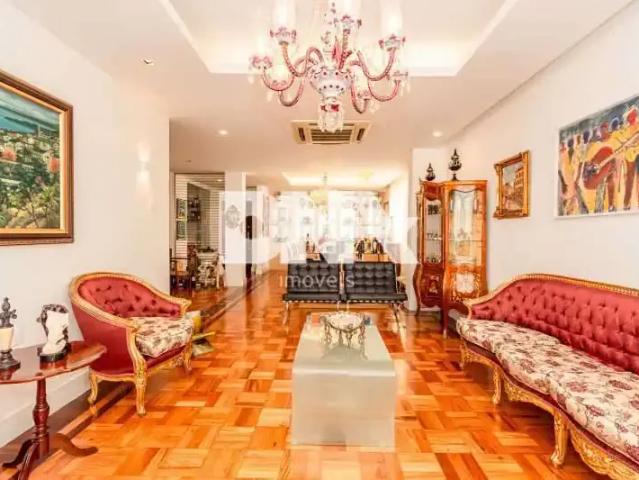 Apartamento para Venda em Rio de Janeiro/RJ Copacabana 3 Quartos