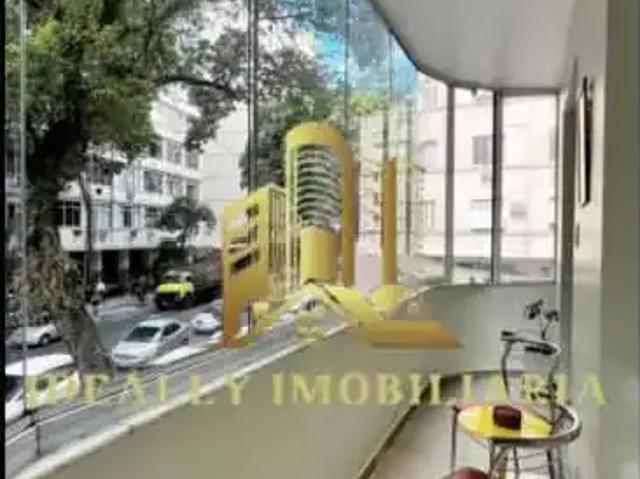 Apartamento para Venda em Rio de Janeiro/RJ Copacabana 3 Quartos