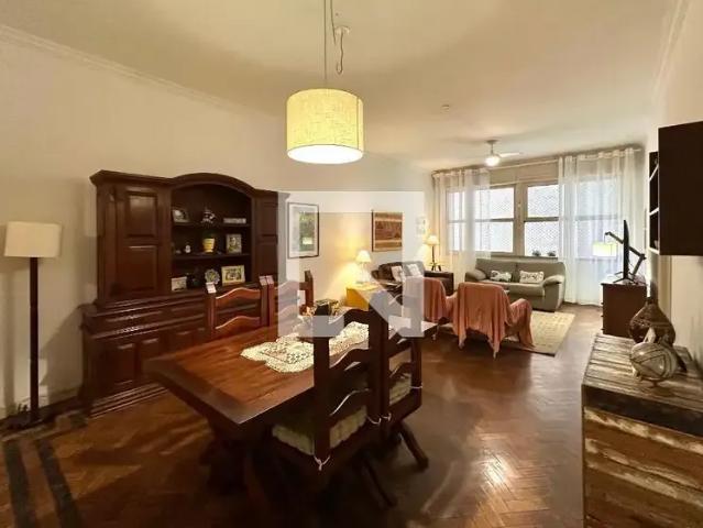 Apartamento para Venda em Rio de Janeiro/RJ Copacabana 3 Quartos