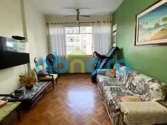 Apartamento para Venda em Rio de Janeiro/RJ Copacabana 3 Quartos