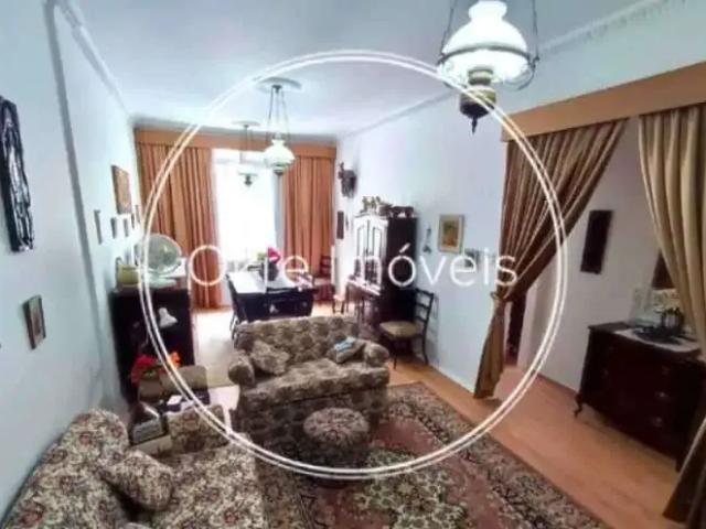 Apartamento para Venda em Rio de Janeiro/RJ Copacabana 3 Quartos