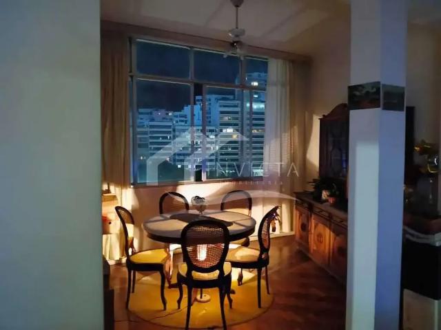 Apartamento para Venda em Rio de Janeiro/RJ Copacabana 3 Quartos