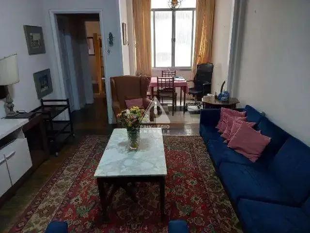 Apartamento para Venda em Rio de Janeiro/RJ Copacabana 3 Quartos