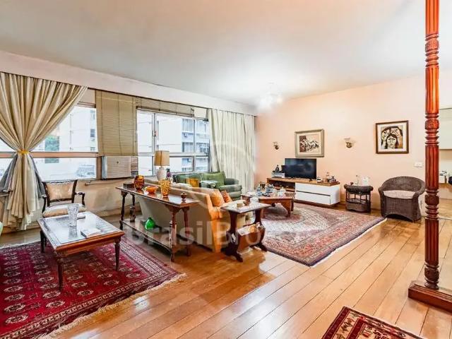 Apartamento para Venda em Rio de Janeiro/RJ Copacabana 3 Quartos