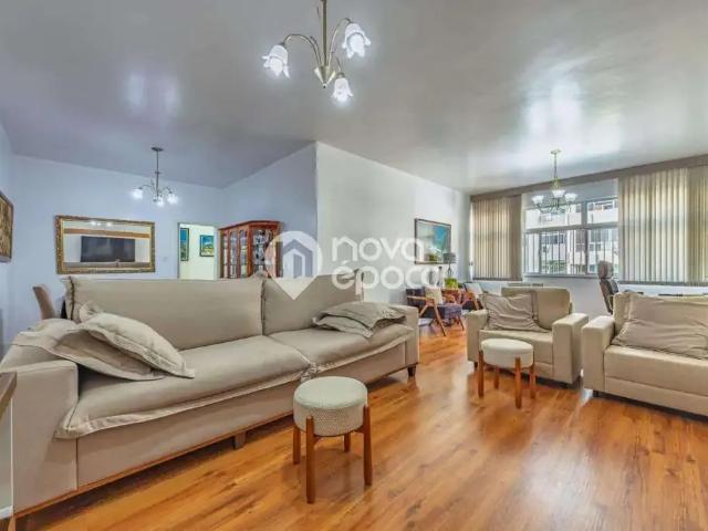 Apartamento para Venda em Rio de Janeiro/RJ Copacabana 3 Quartos