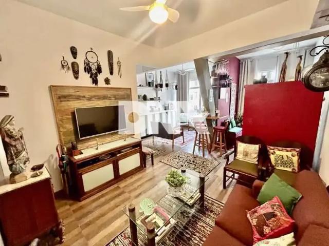 Apartamento para Venda em Rio de Janeiro/RJ Copacabana 3 Quartos