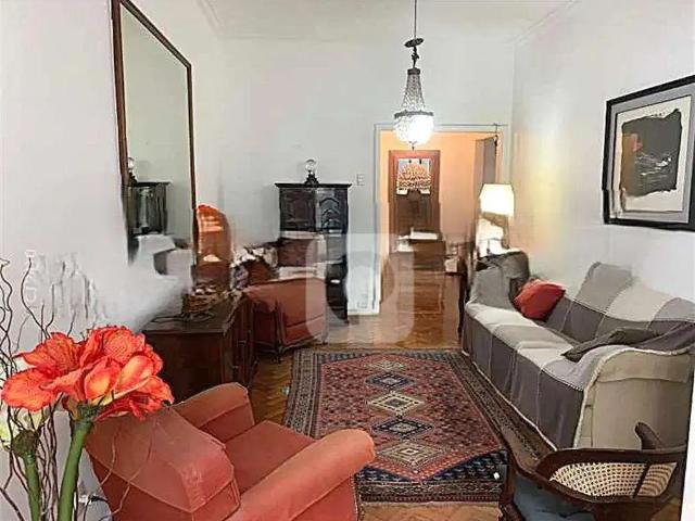 Apartamento para Venda em Rio de Janeiro/RJ Copacabana 3 Quartos