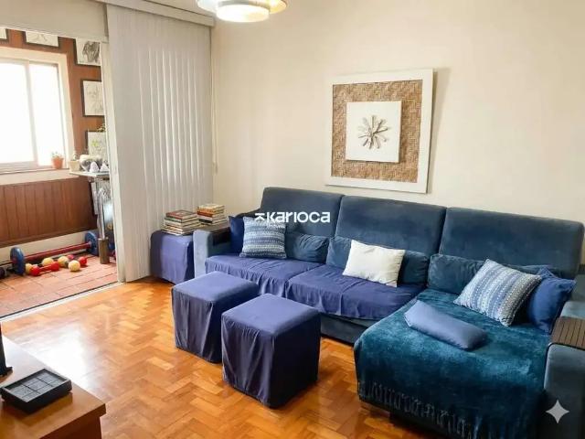 Apartamento para Venda em Rio de Janeiro/RJ Copacabana 3 Quartos