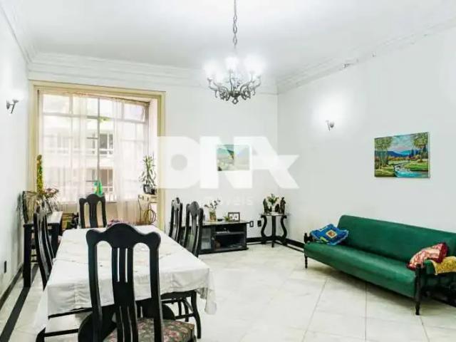 Apartamento para Venda em Rio de Janeiro/RJ Copacabana 3 Quartos