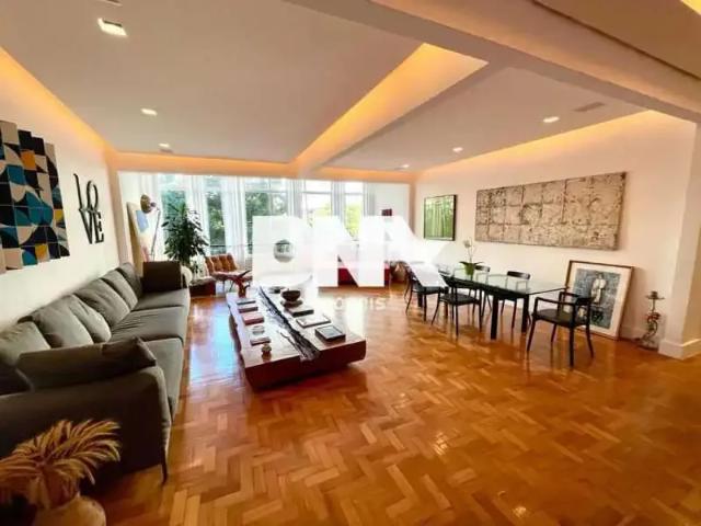 Apartamento para Venda em Rio de Janeiro/RJ Copacabana 3 Quartos