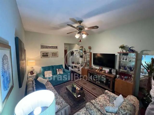 Apartamento para Venda em Rio de Janeiro/RJ Copacabana 3 Quartos