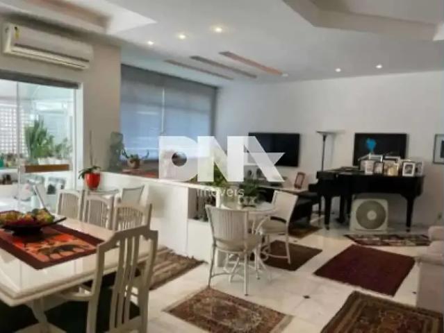 Apartamento para Venda em Rio de Janeiro/RJ Copacabana 3 Quartos