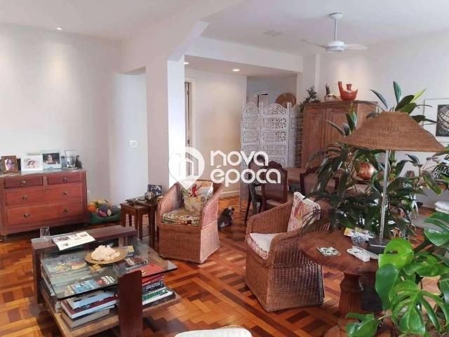 Apartamento para Venda em Rio de Janeiro/RJ Copacabana 3 Quartos