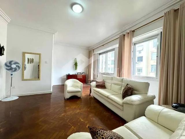 Apartamento para Venda em Rio de Janeiro/RJ Copacabana 3 Quartos