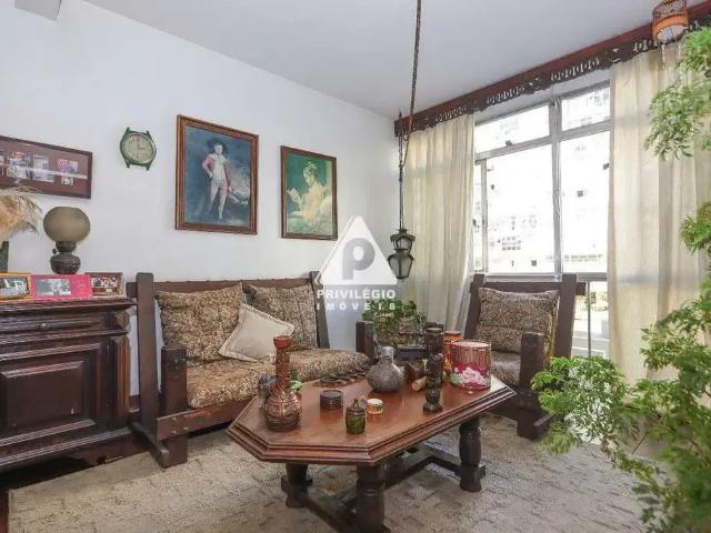 Apartamento para Venda em Rio de Janeiro/RJ Copacabana 3 Quartos