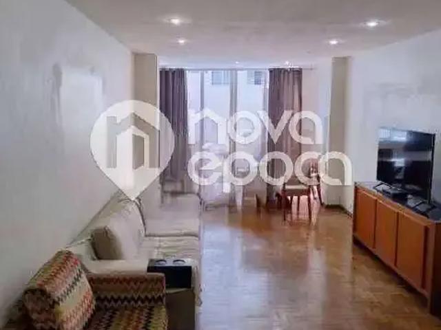 Apartamento para Venda em Rio de Janeiro/RJ Copacabana 3 Quartos