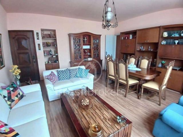 Apartamento para Venda em Rio de Janeiro/RJ Copacabana 3 Quartos