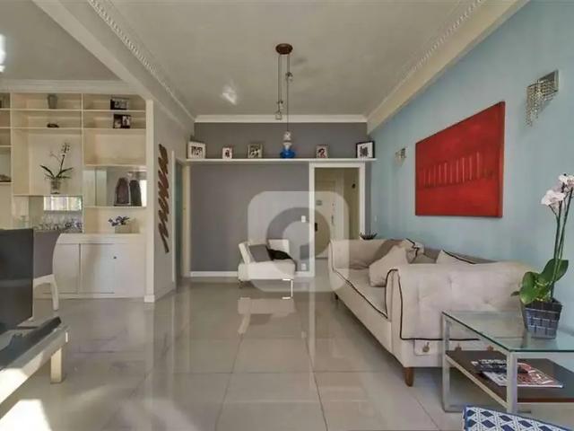 Apartamento para Venda em Rio de Janeiro/RJ Copacabana 3 Quartos